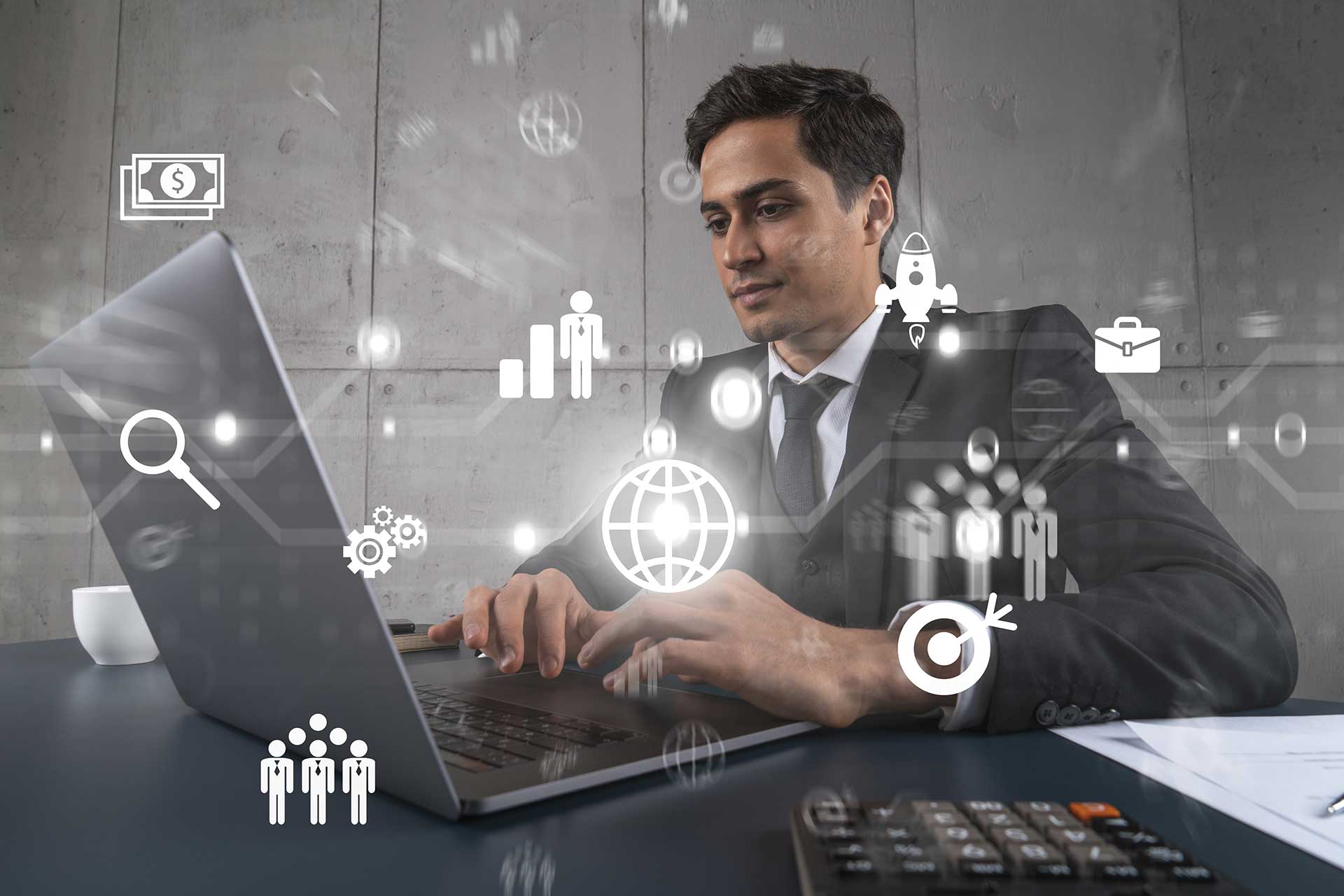 Employee Management Software in Dubai | Software Solution in Dubai