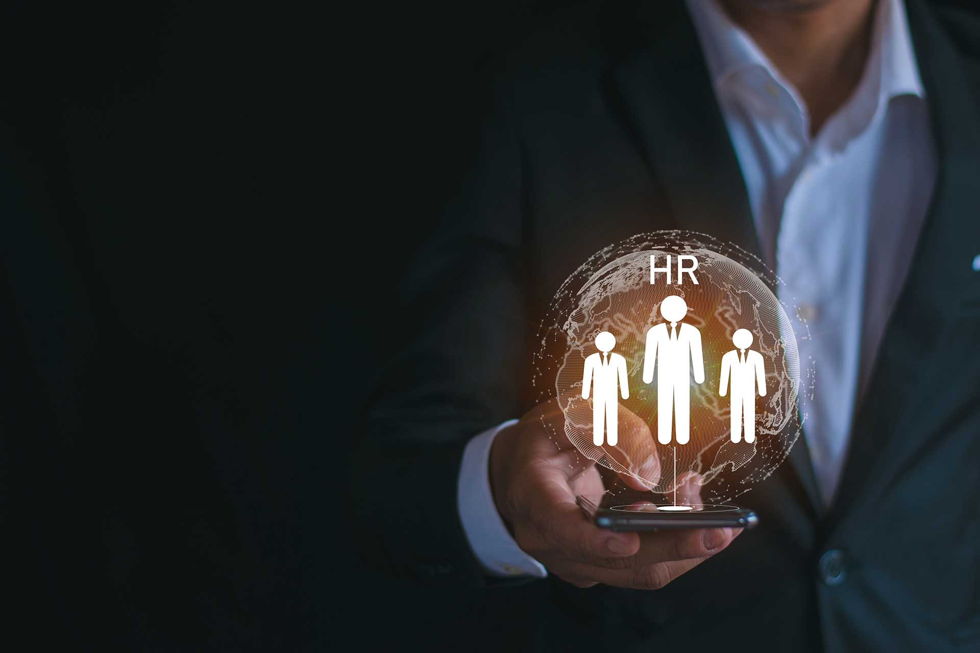 HRMS Software Suppliers in Dubai | HR Software Companies in Dubai