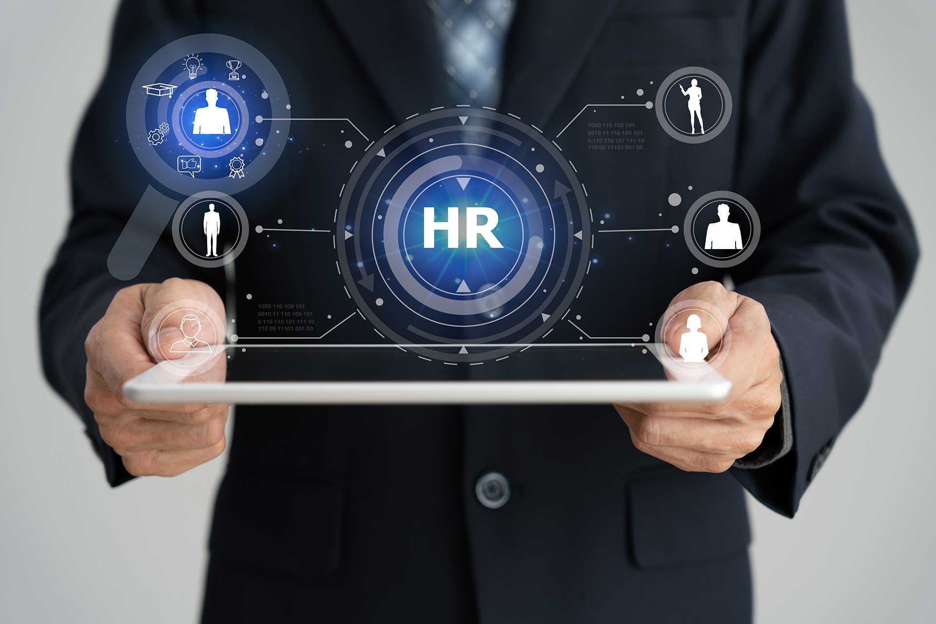 HRMS Software Suppliers in Dubai | HR Software Companies in Dubai