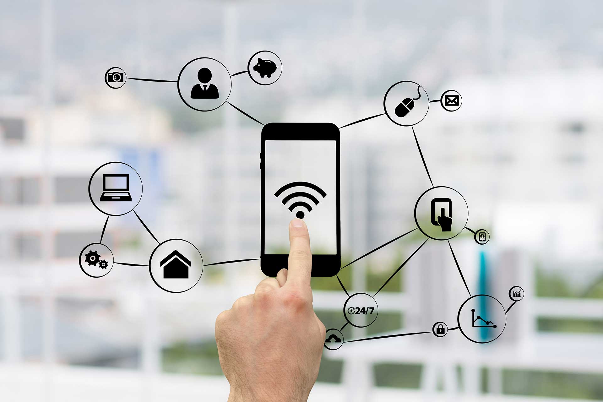 IoT Devices - Supercad Trading LLC
