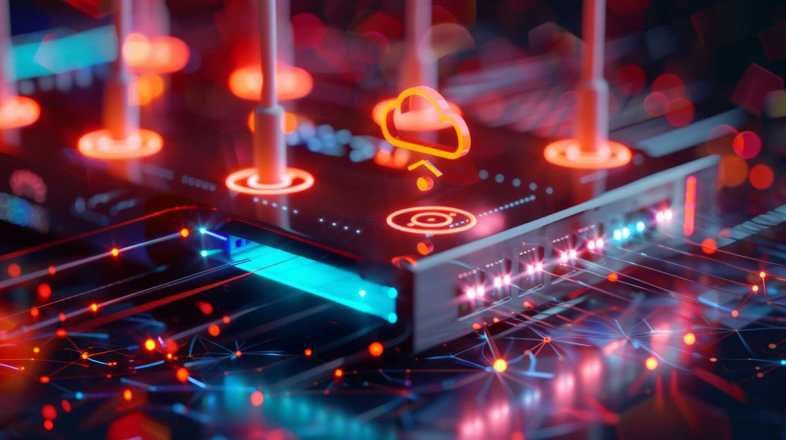 Next-Gen Firewall & SD-WAN Solutions - Supercad Trading LLC