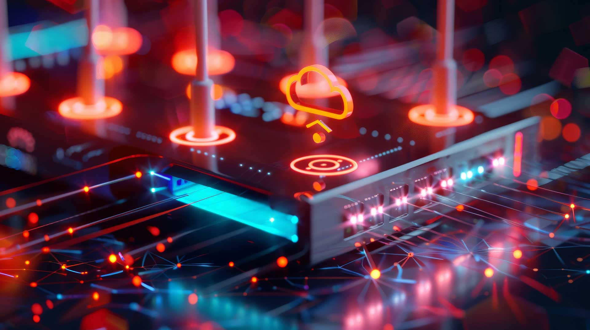 Next-Gen Firewall & SD-WAN Solutions - Supercad Trading LLC
